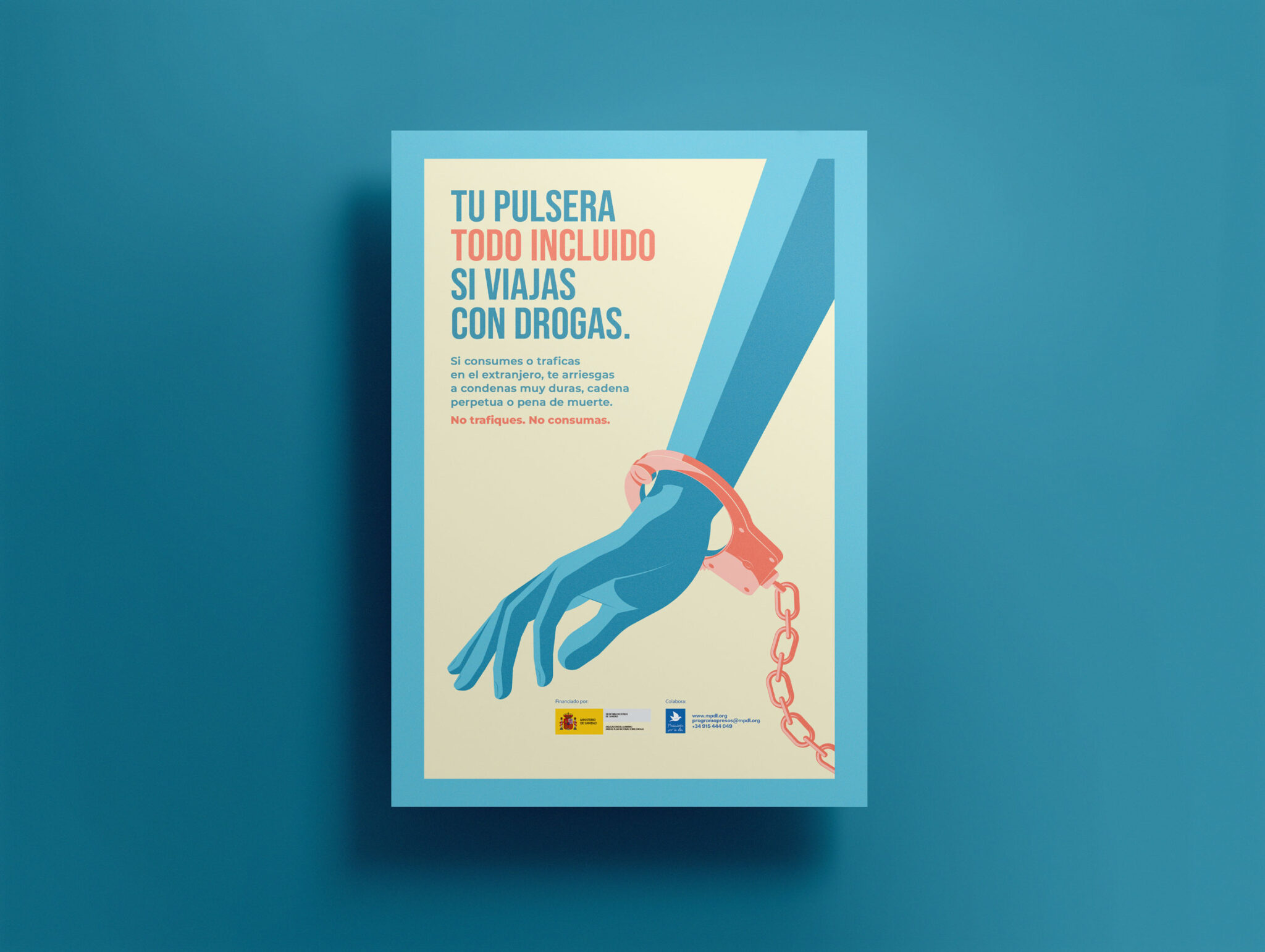 Movimiento por la Paz - Jorge Artola